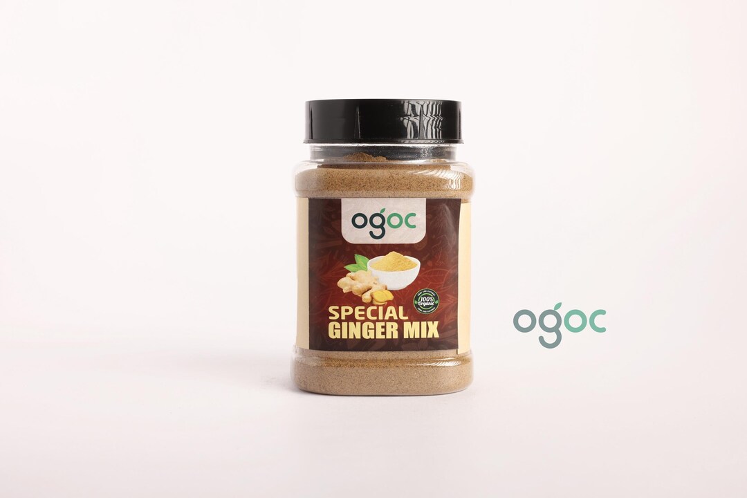 Authentic Ginger Coffee Powder: A Spicy and Aromatic South Indian ...