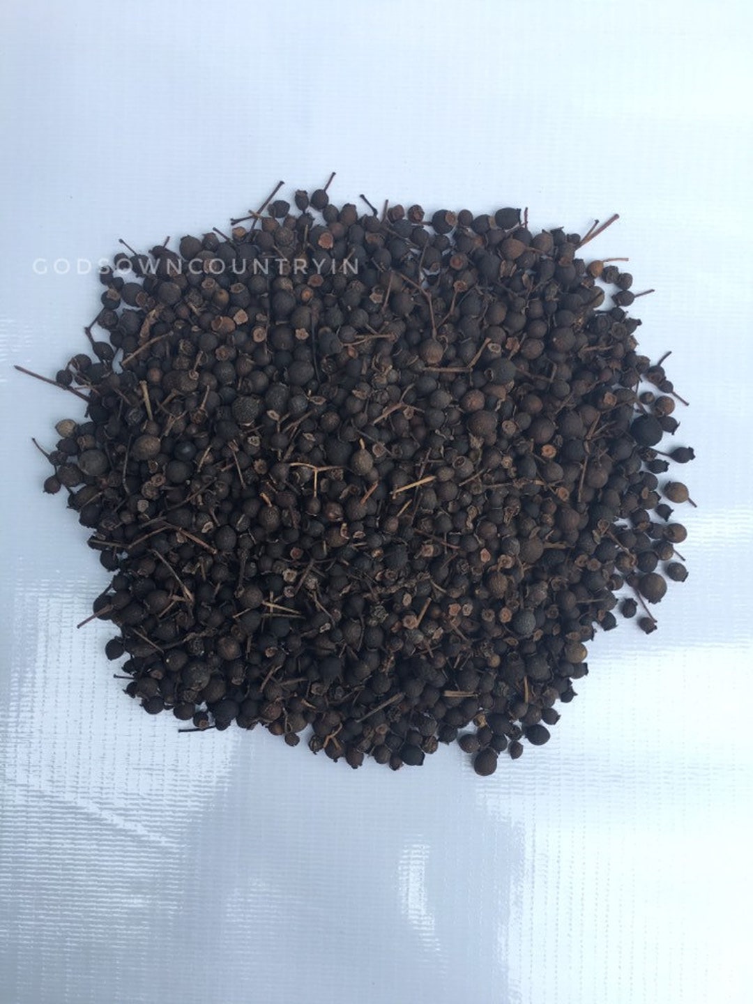 Allspice Berries Whole Dried Sarvasugandhi Dried Spices Culinary ...