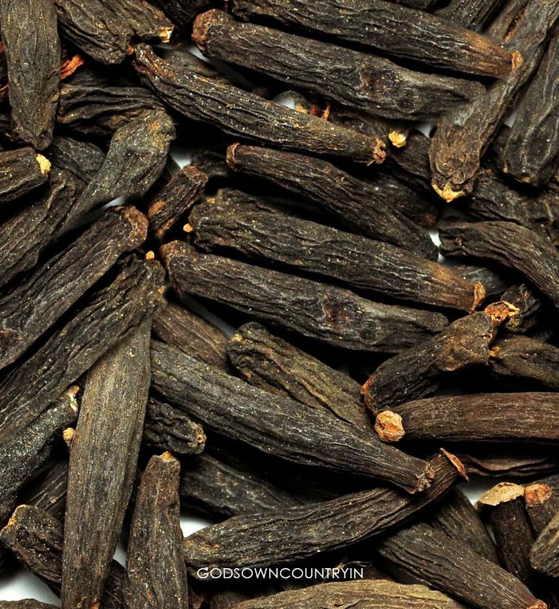 Organic Kapok Buds marathi Moggu Indian Spice Herbs - Etsy