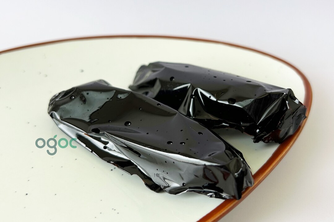 Himalayan Pure Shilajit Premium Resin for Natural Wellness & Vitality ...
