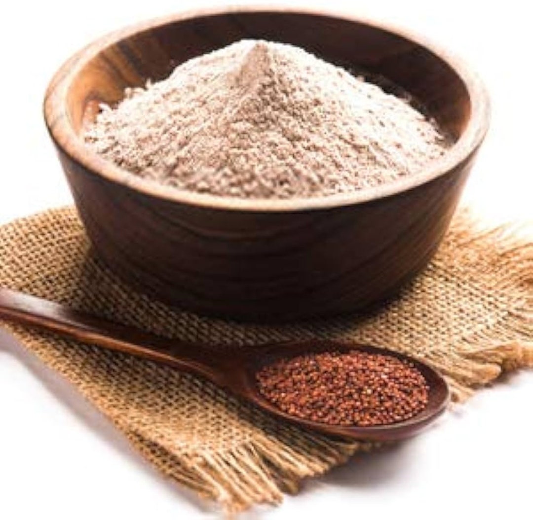 Natural Navara Rice Powder Organic Grain for Skincare & Wellness Title ...