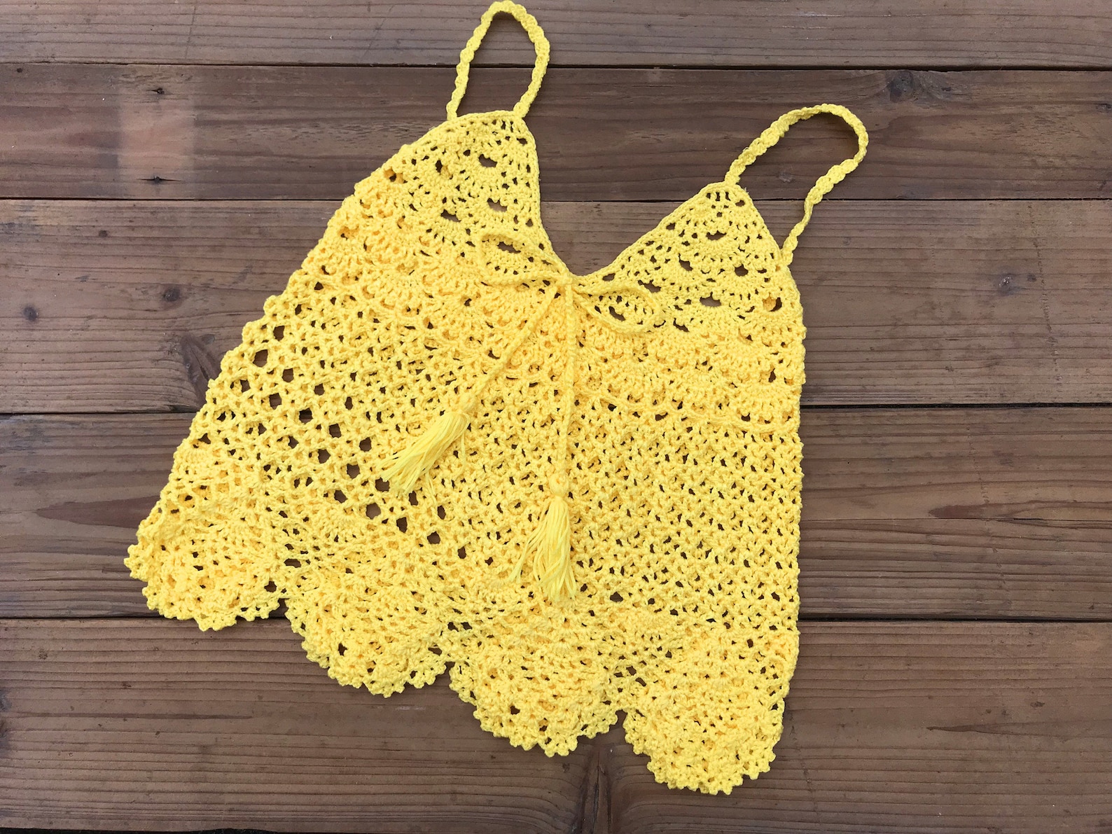 Boho Crochet Bathing Suit Swimwear Bohemia Bikini Top Women - Etsy