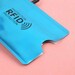 Blue Colour RFID Blocking Anti Theft Scan Protector Debit - Etsy