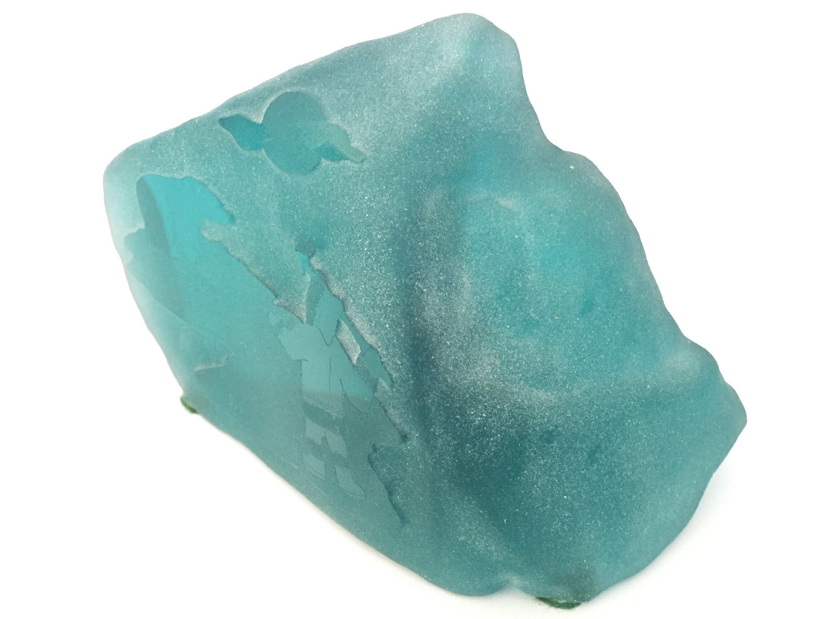 Vintage Eskimo Carving Native Art Inuit Sculpture Polar Bear Decor ...