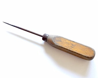 Antique Ice Pick - Etsy