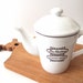 Tim Hortons Teapot - Vintage Teapots - Teapot Ceramic - Teapot Vintage ...
