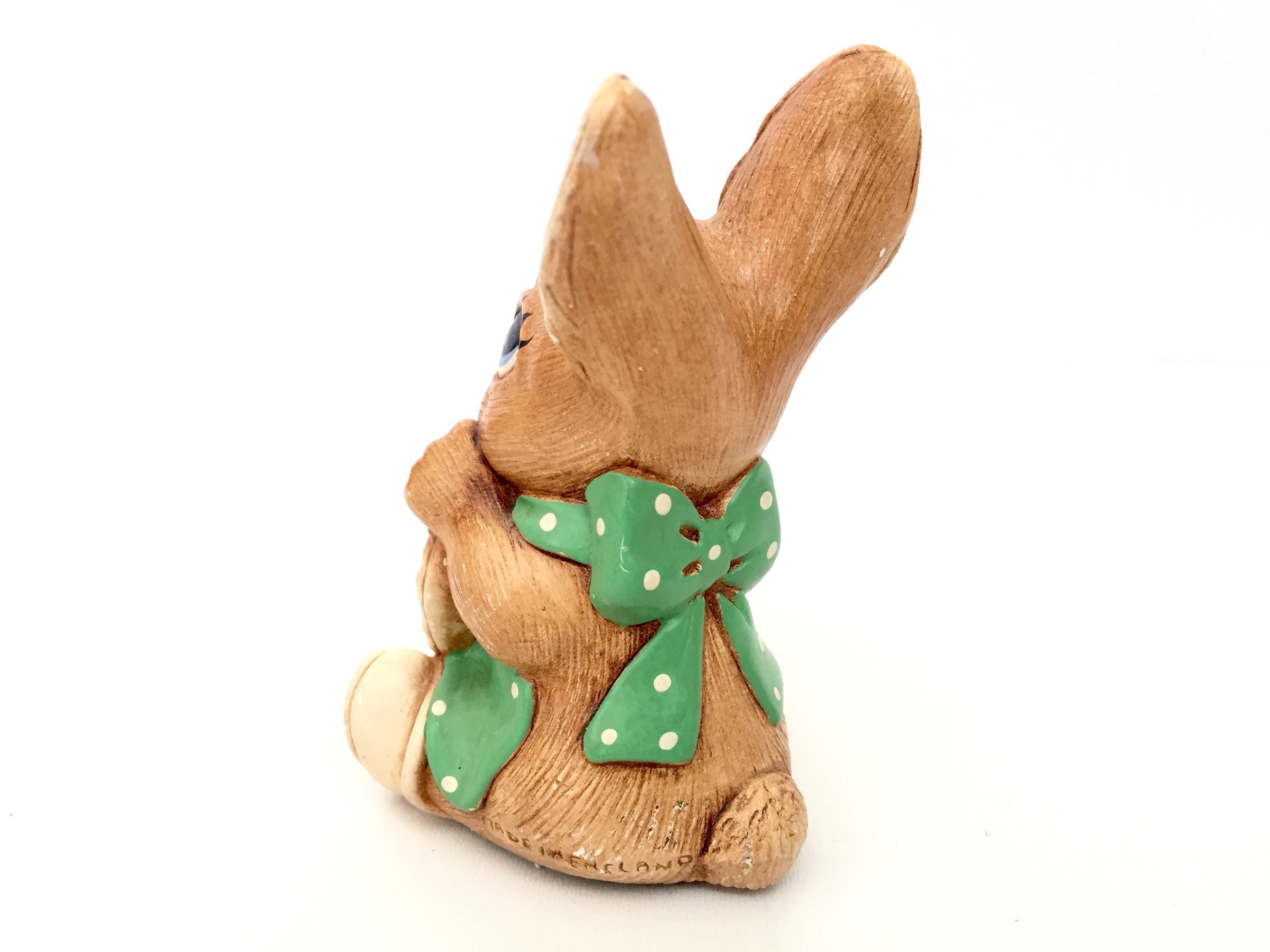 Pendelfin Figurine Picnic Midge Vintage Pendelfin Rabbits Gift for ...
