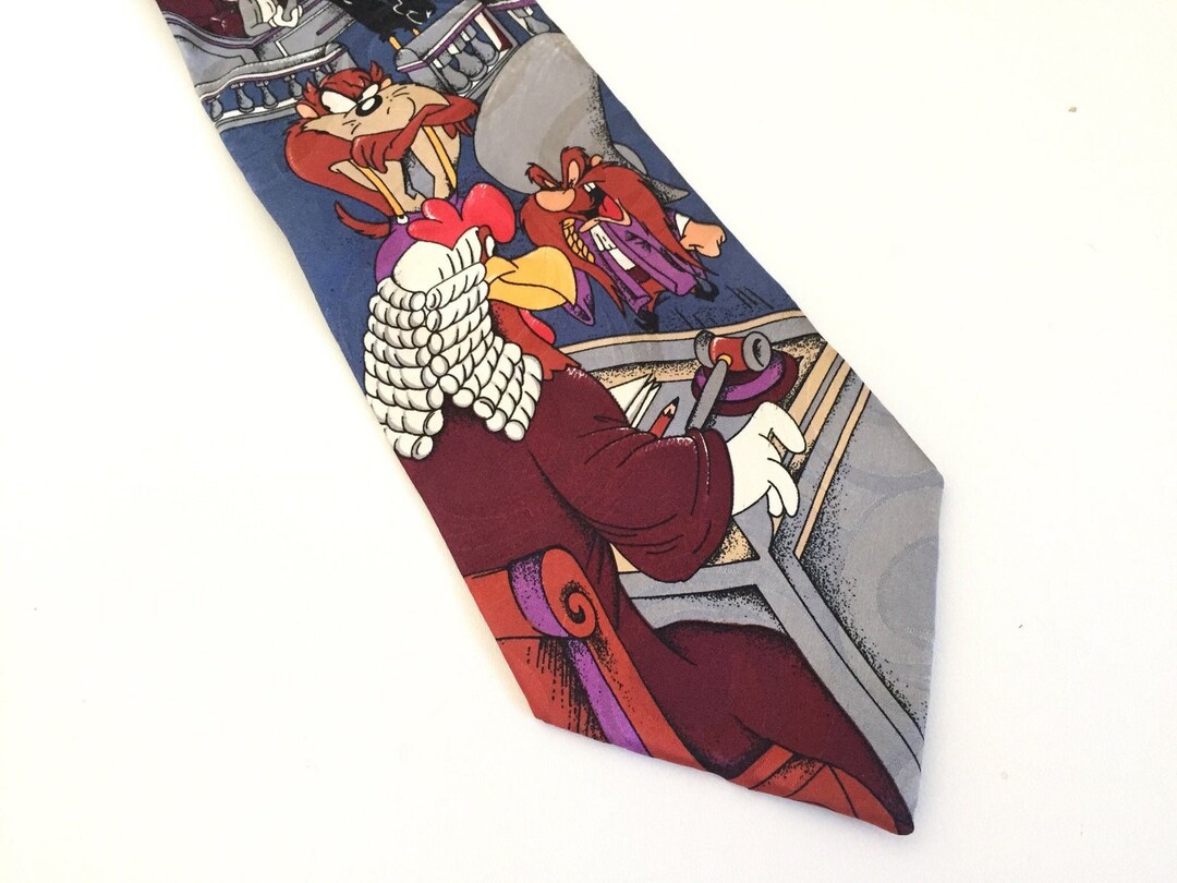 Court Tie for Men Mens Ties Gift for Lawyer Jury Duty Mans Tie Lawyer ...