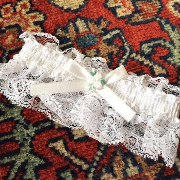 Antique Wedding Garters - Etsy