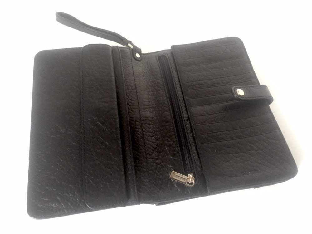 Danier Leather Wallet Wristlet Wallet for Women Designer Wallet Womens ...