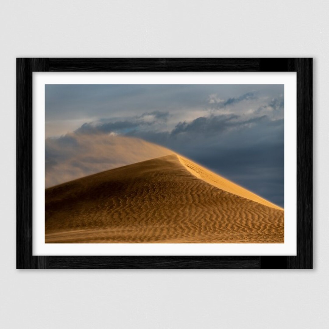 Sand Dune Wave | Hold Your Breath - Etsy