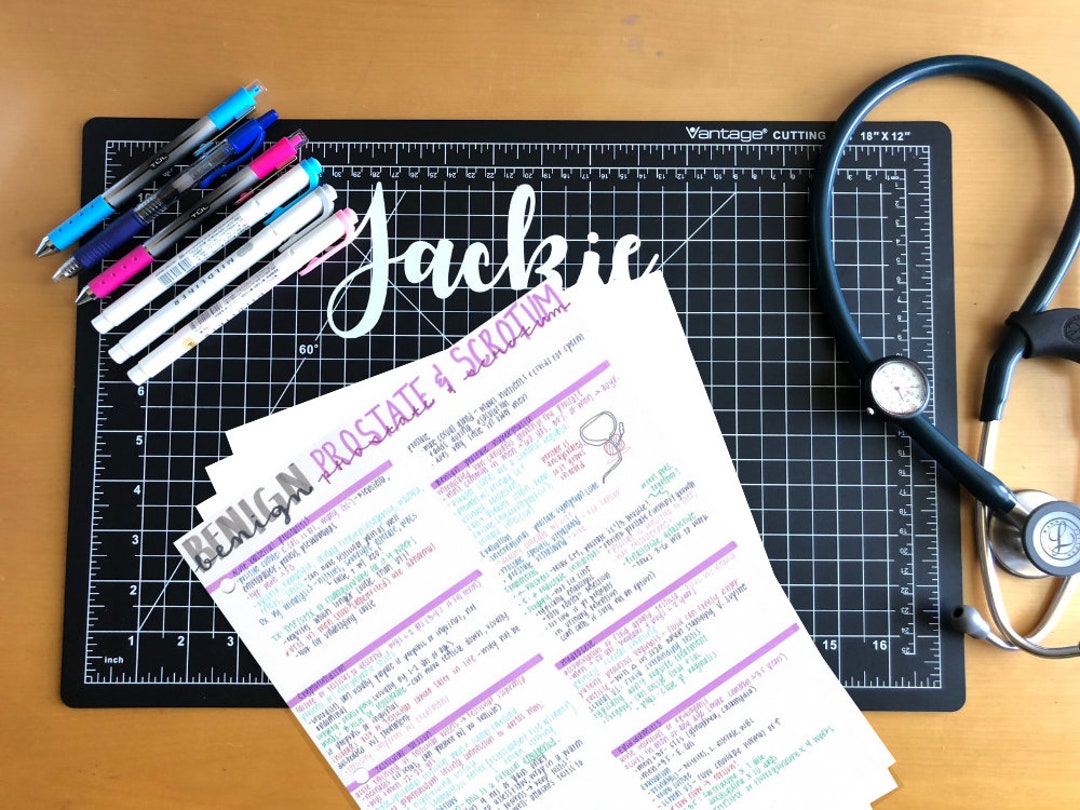 Reproductive Pathophysiology Noteset (MS2) - Etsy