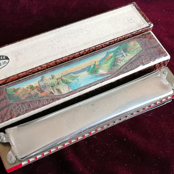 Harmonica - Etsy Australia