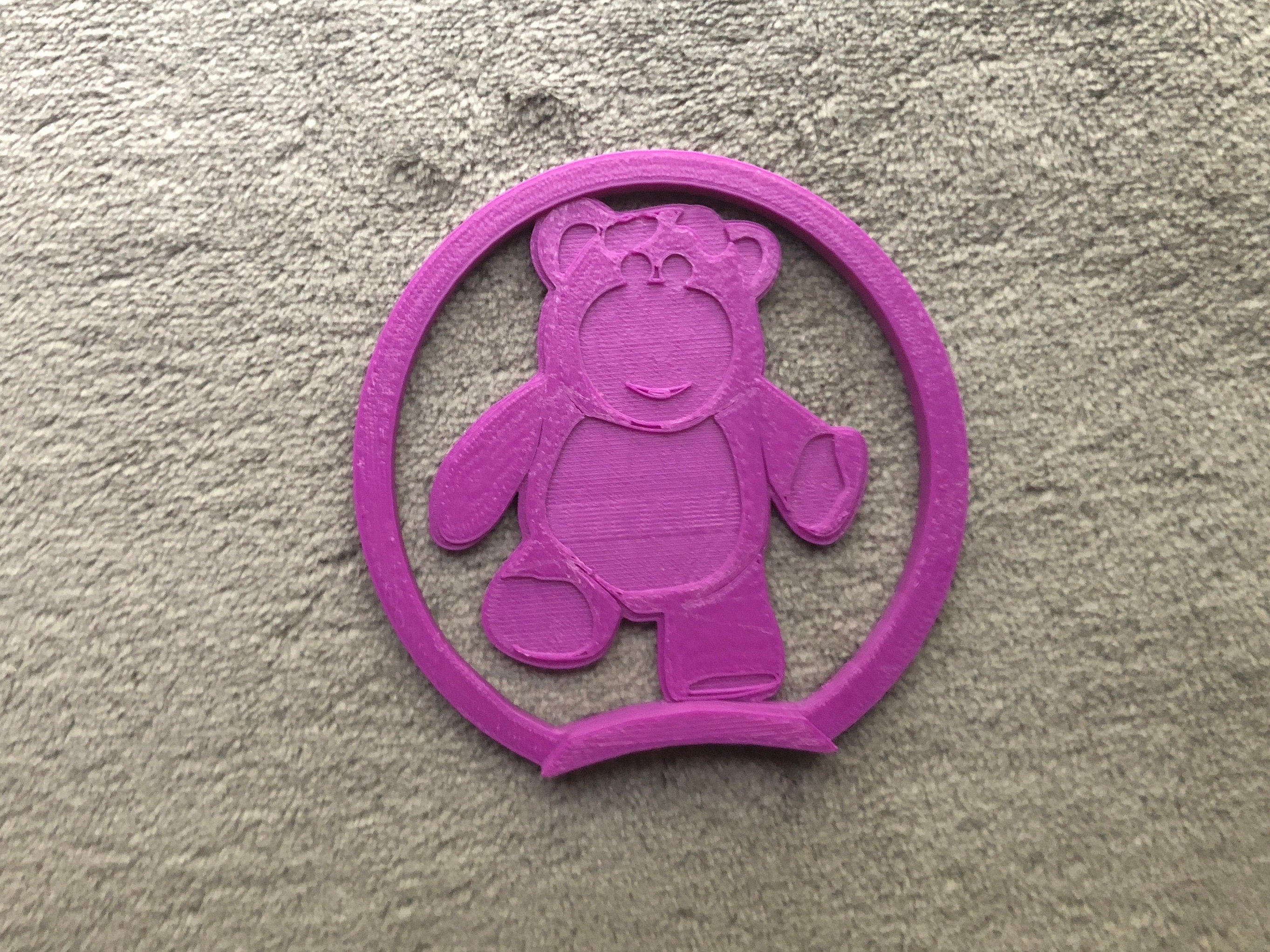 Toy Story 3D Printed Disney Fan Ears! - Etsy