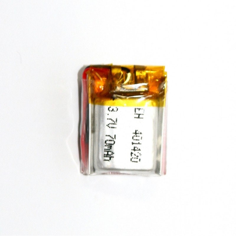 LED Safety Light- Ultra Bright Red Flashing Strobe- for Helmet or ...