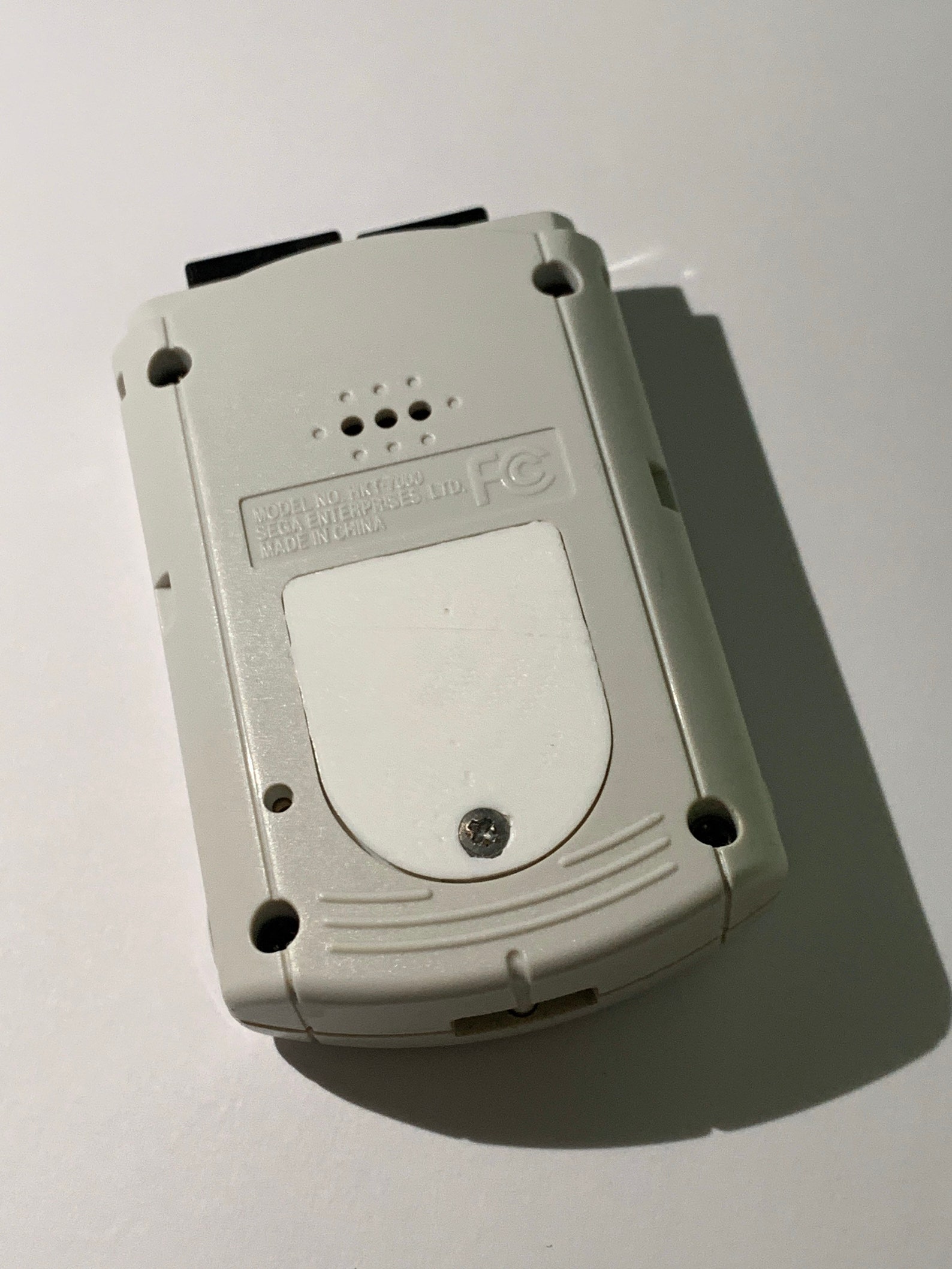 Dreamcast VMU Battery Terminal Replacement - Etsy