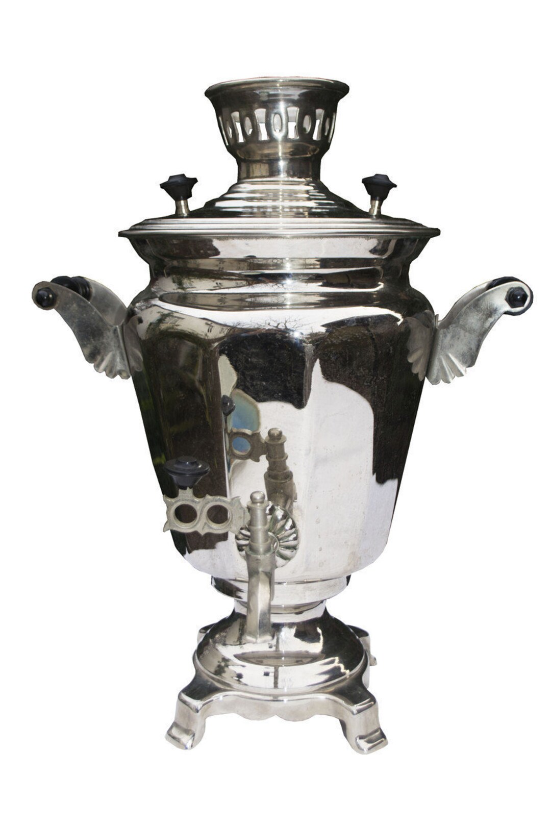 Samovar 4-liter Electric Samovar shot Glass on the - Etsy