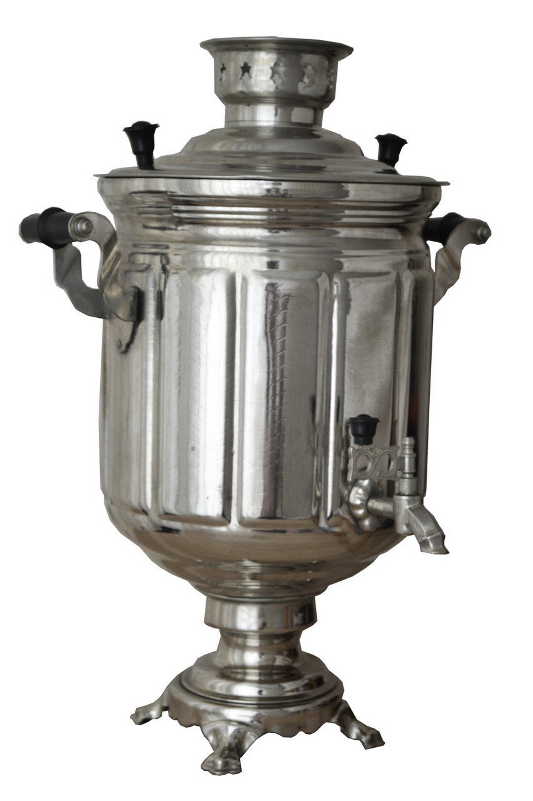 Large Electric Samovar for 10 Liters Home Living Kitchen Dining Coffee ...