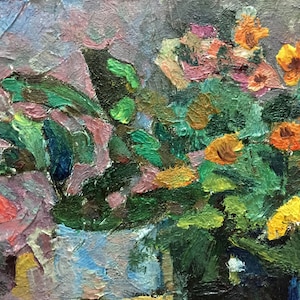 Oil Painting Fruit on the Table Bezugly Danilo Ivanovich Original ...