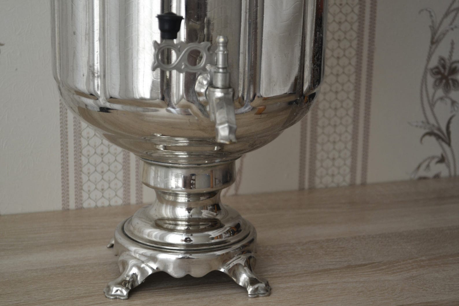 Large Electric Samovar for 10 Liters Home Living Kitchen Dining Coffee ...