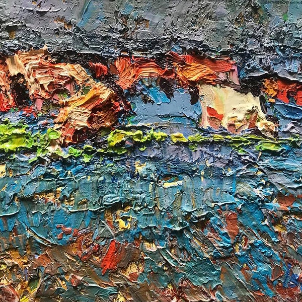 Succession Painting - Etsy