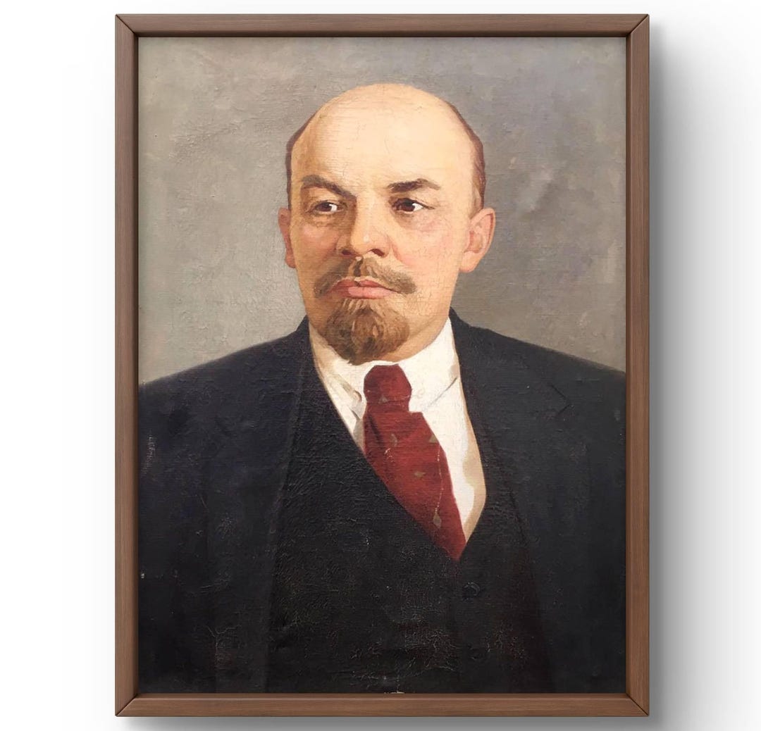 Oil Painting Social Realism Original, Oil Painting on Canvas, Portrait ...