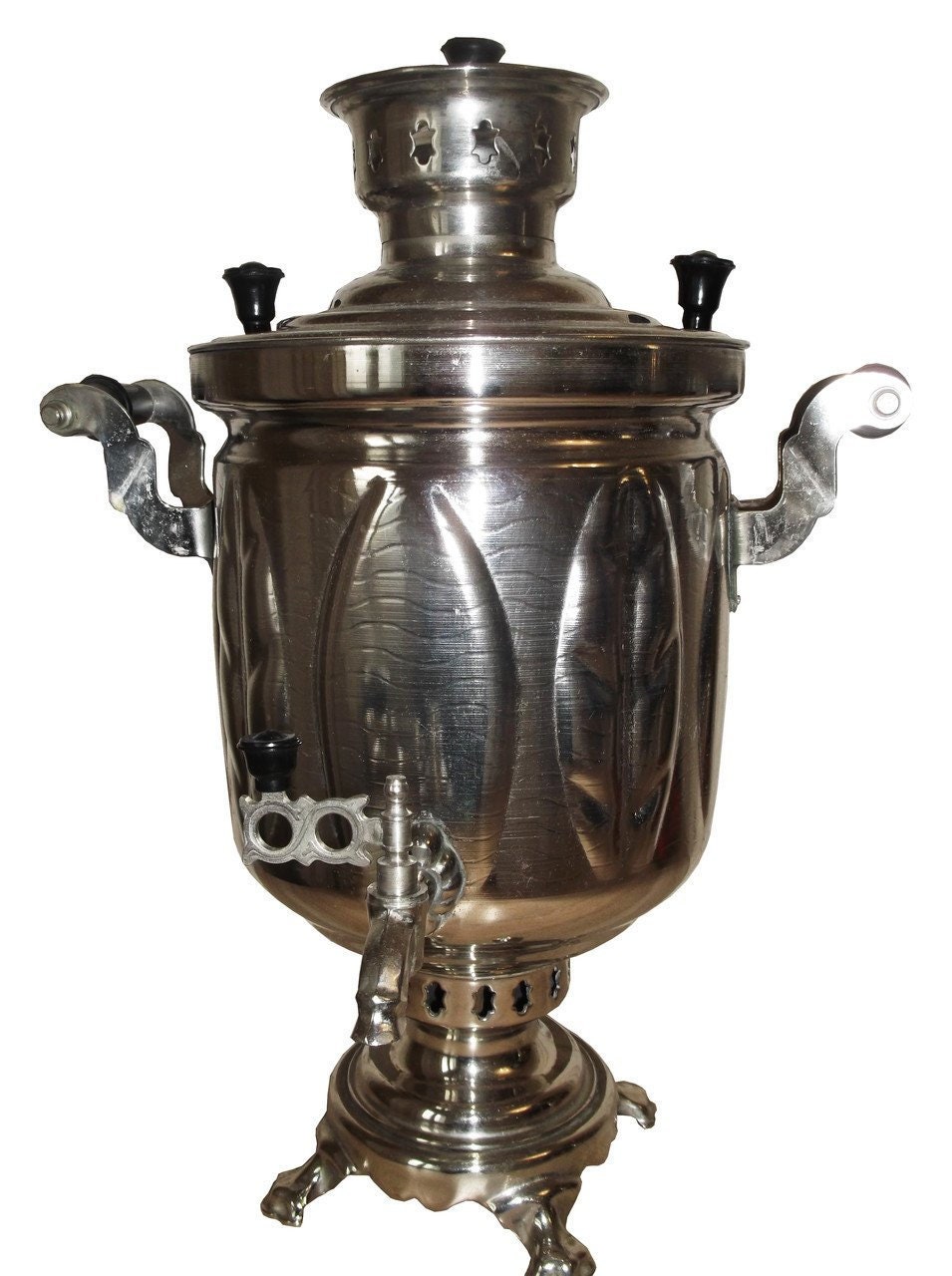 Tula Brass Samovar Classic Home and Living Tea Makers - Etsy