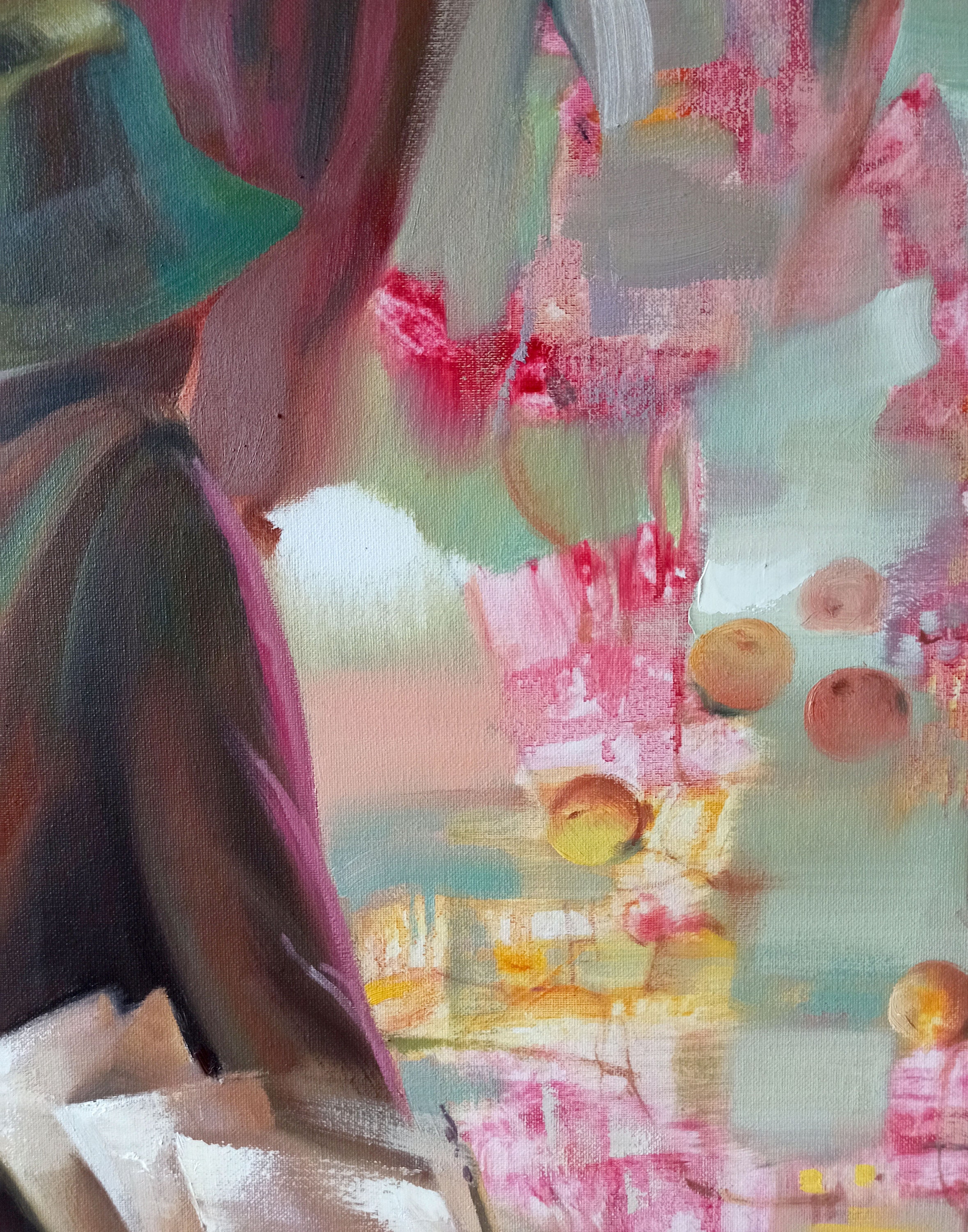 Abstract oil painting Painter Anatoly Borisovich Tarabanov | Etsy