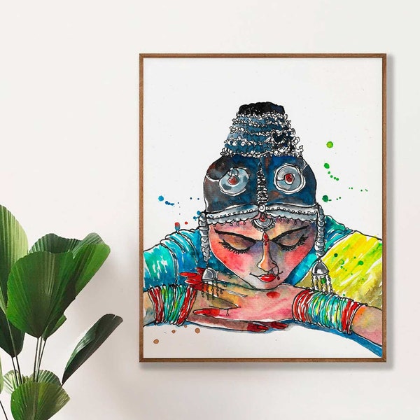 Bharatanatyam Arangetram Gifts - Etsy