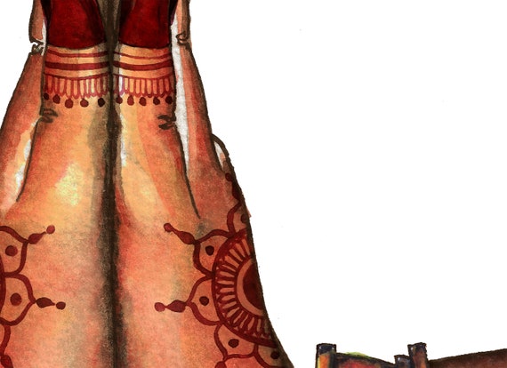 Prints Digital Prints Namaste Poster Indian Zen Wall Art Print India ...