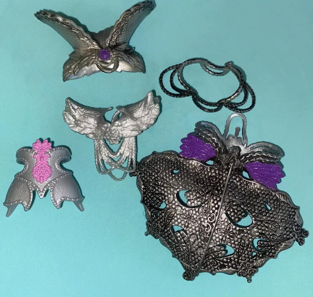 Ever After High First Chapter Raven Queen Doll Replacement Pieces - Etsy