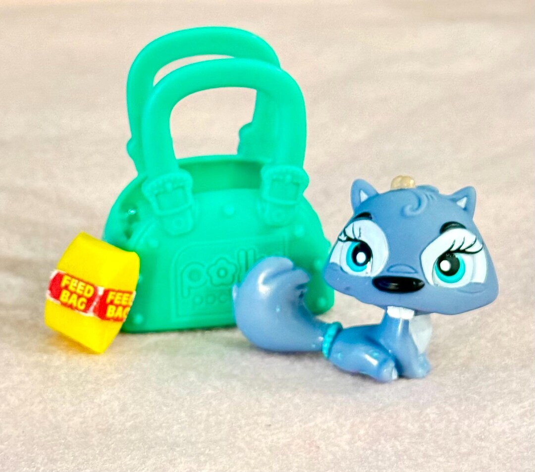 MGA Bratz Lil Anglez Petz Squirrel #373 - Etsy