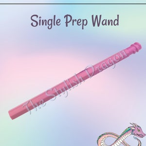 Prep Wands for Pens Twist N Stand UV Resin Pen - Etsy