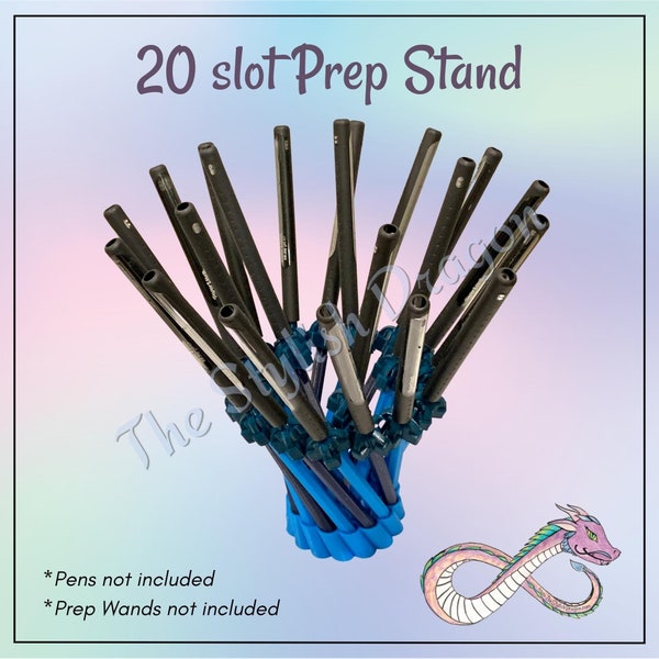 Glitter Stand - Etsy