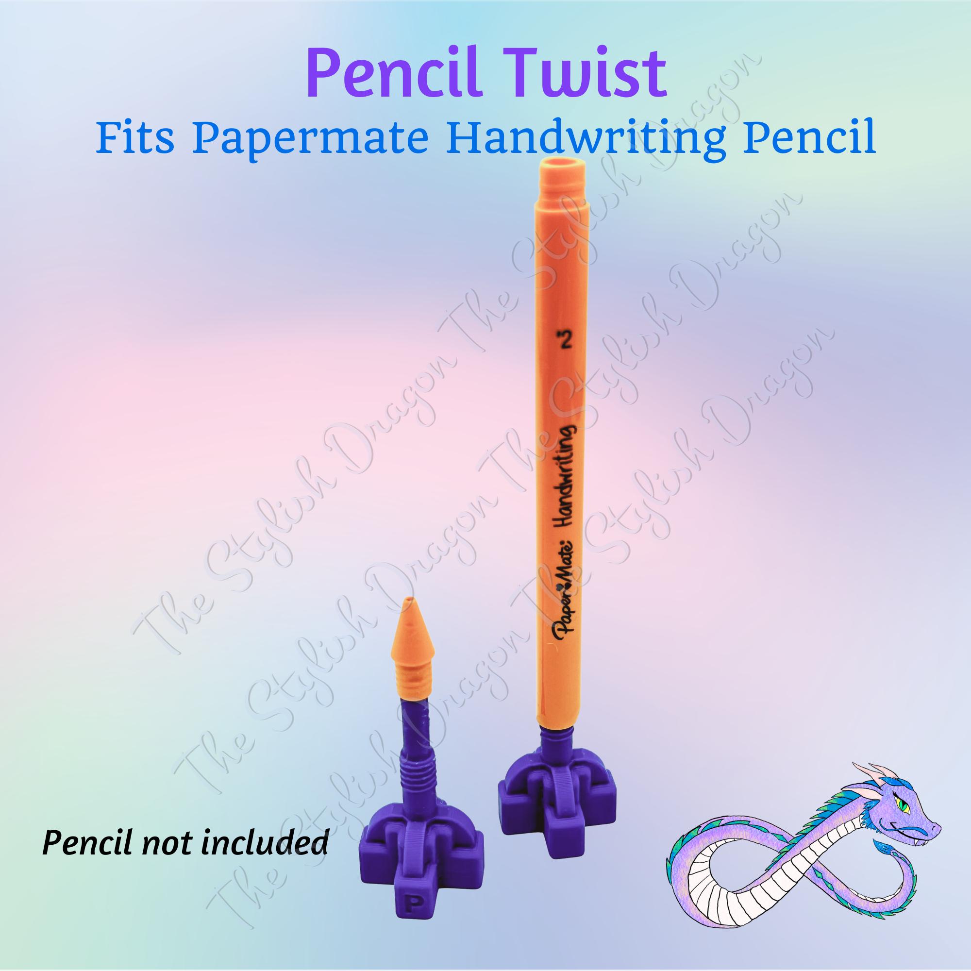 Prep Wand and 5 Pen Twists Bundle - Pen Holders for UV Lamp Curing ...