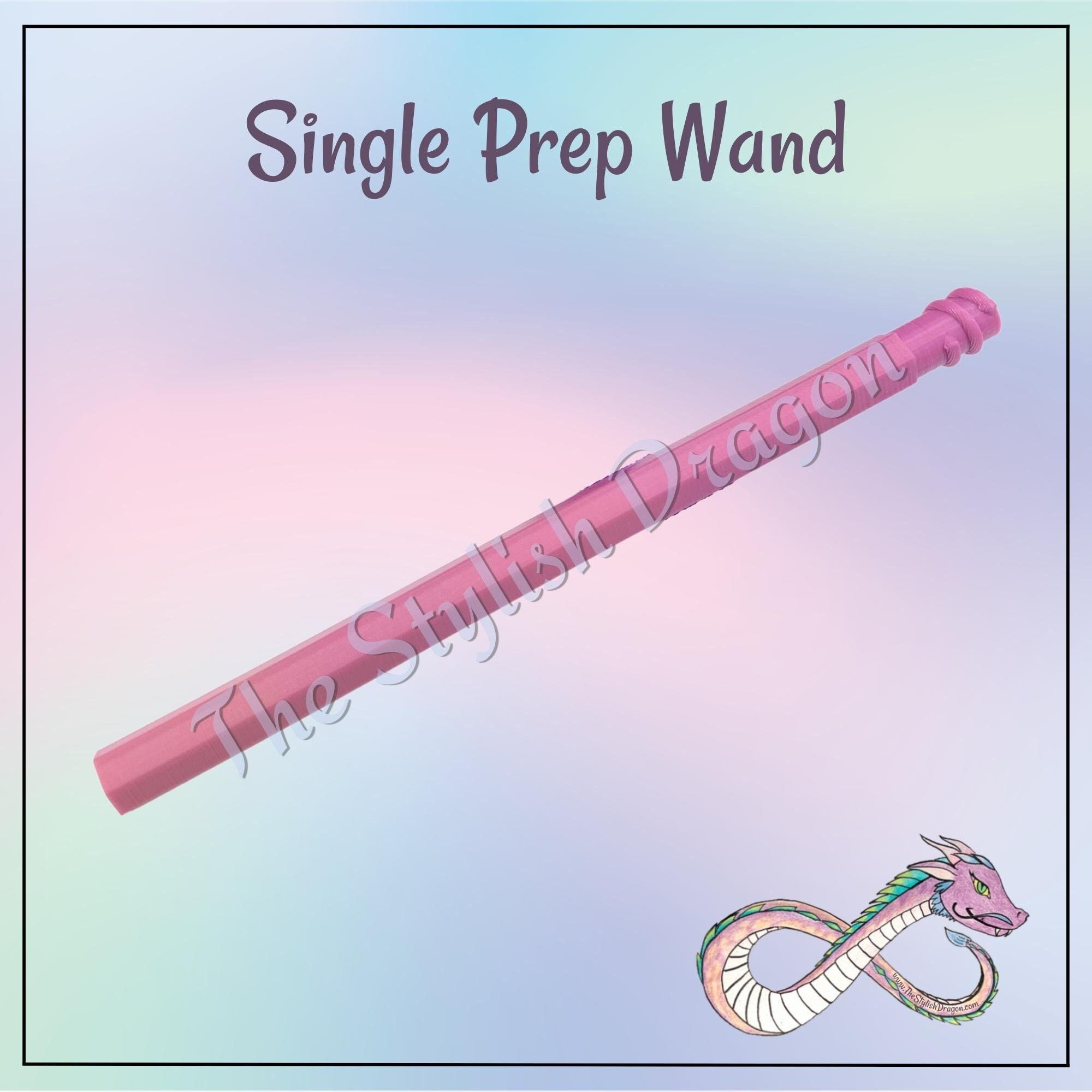 Prep Wands for Pens Twist N Stand UV Resin Pen - Etsy