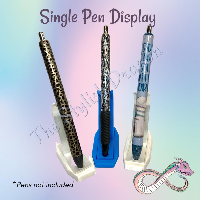 Pen Display Stand for Photography Single Pen Display for UV - Etsy