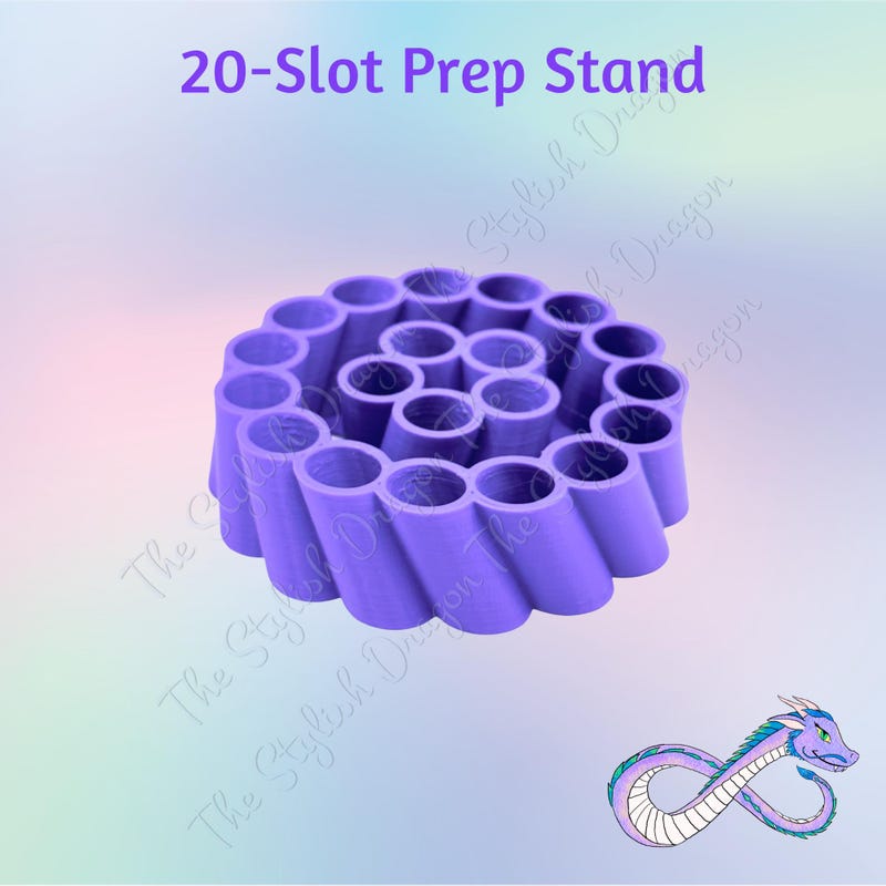 Glitter Stand - Etsy