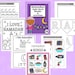Ramadan Activity Pack Worksheet Printable Download - Etsy