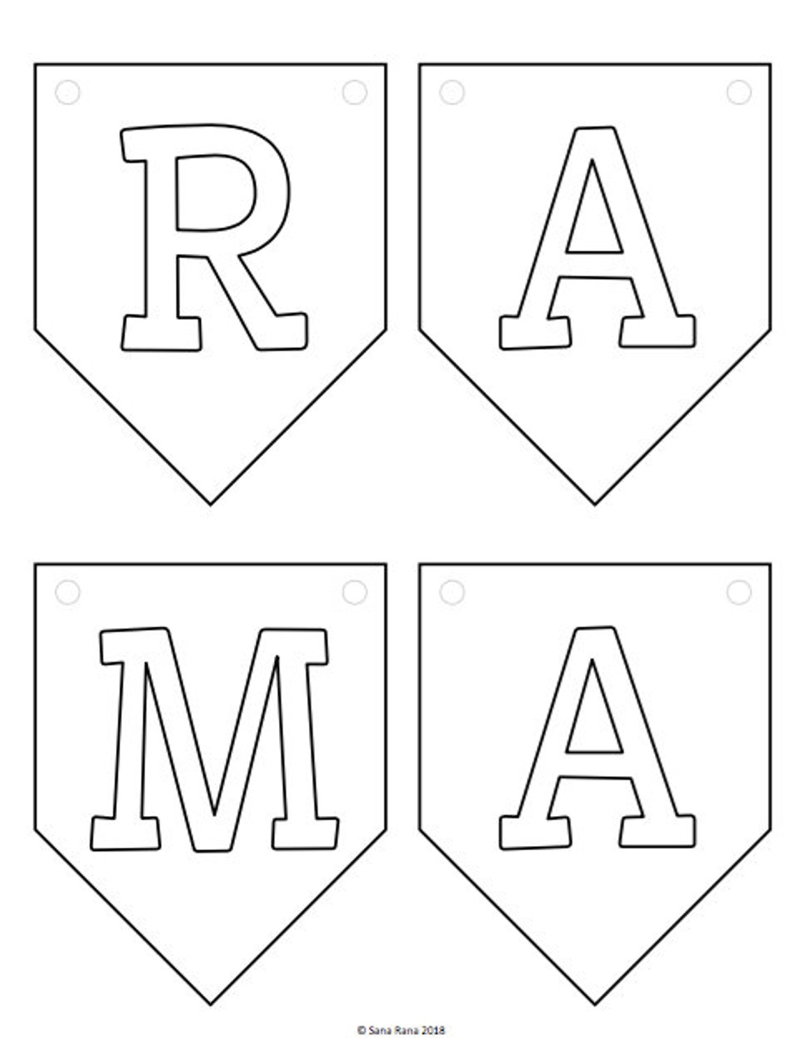 Ramadan Activity Pack Worksheet Printable Download | Etsy