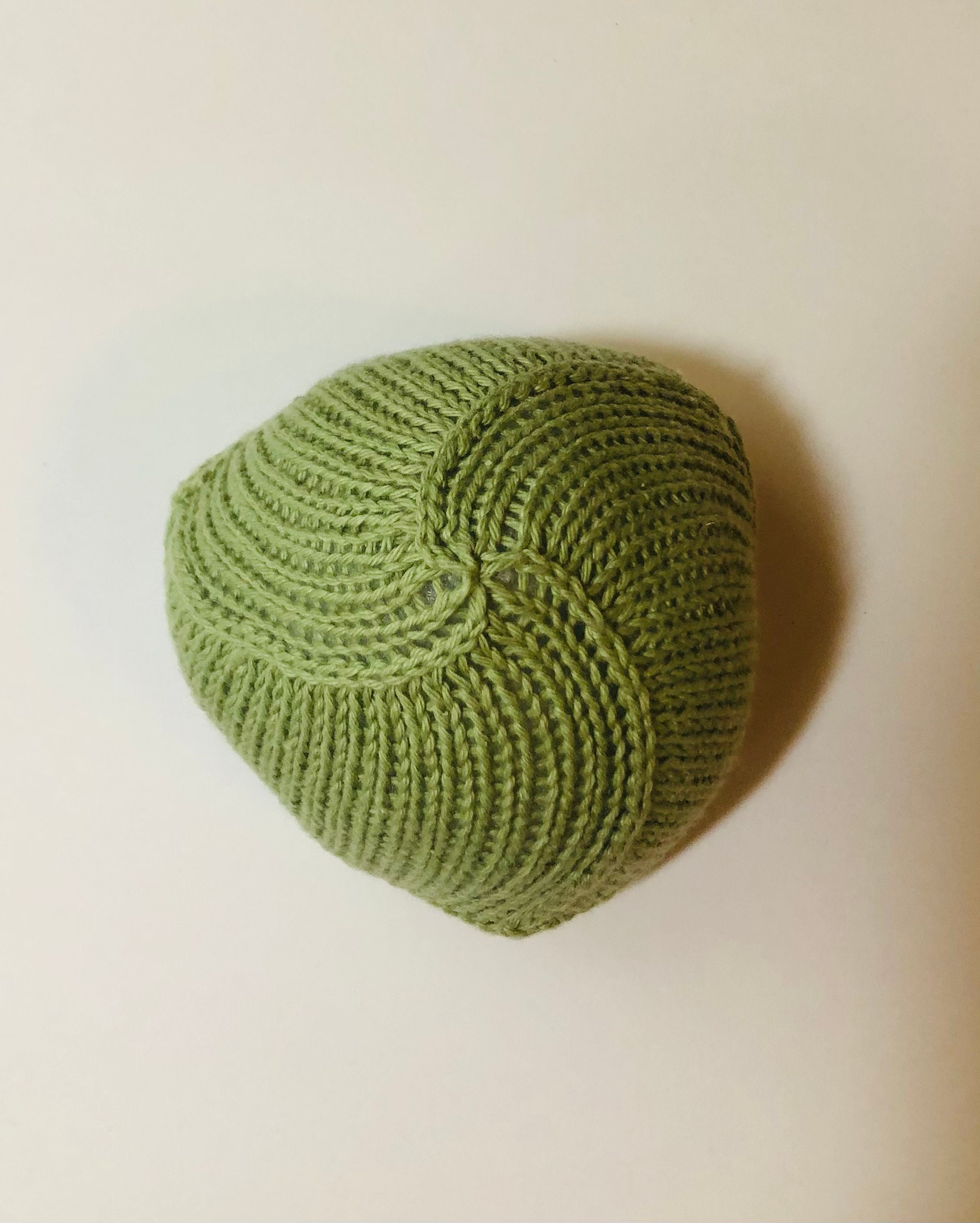 Knitted Knockers Prosthetic Breast Mastectomy Falsies Choose Size A B C ...