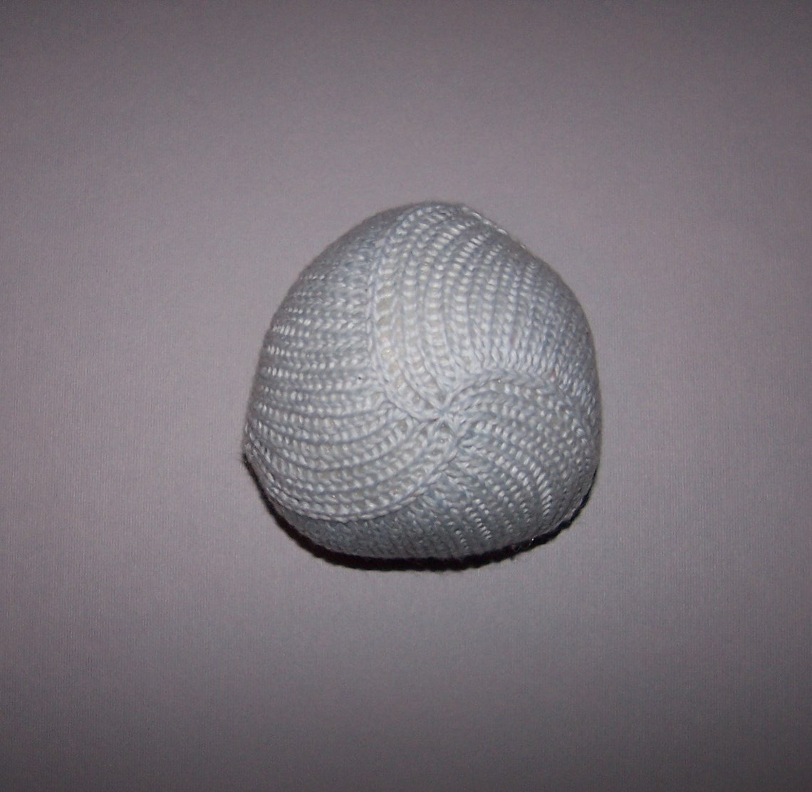 Knitted Knockers Prosthetic Breast Mastectomy Falsies Choose Size A B C ...