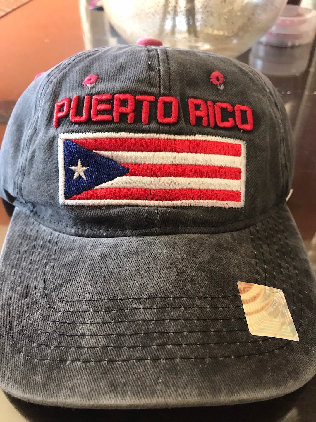 BRAND New Puerto Rico Flag Hat - Etsy