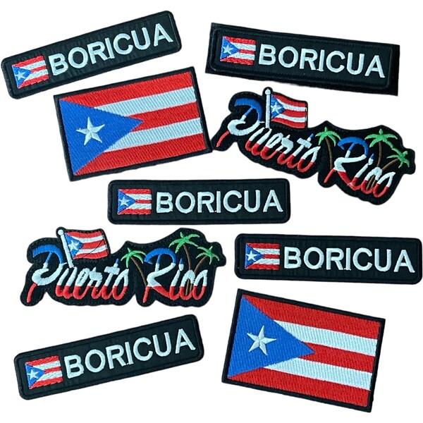Puerto Rico Pin - Etsy