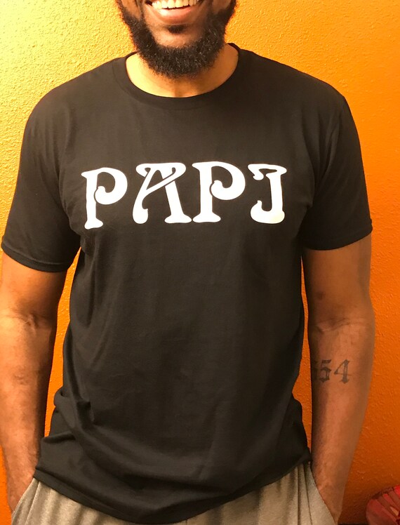 Brand NEW PAPI T-Shirt | Etsy