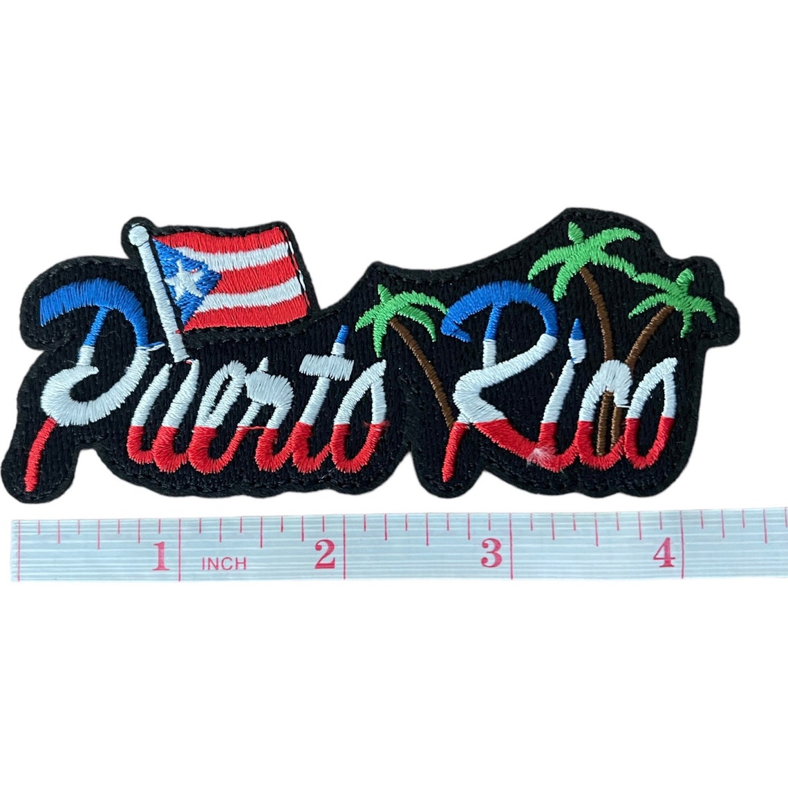 Puerto Rico Patches, Boricua, Puerto Rico - Etsy