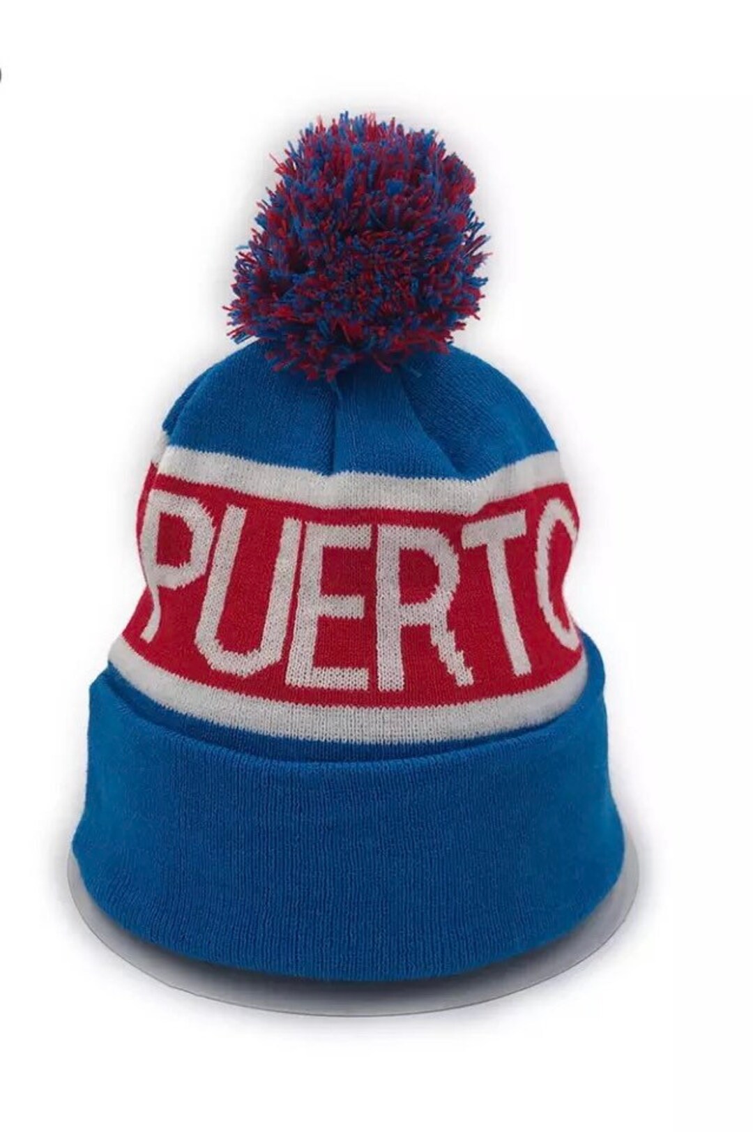 Puerto Rico Winter Hat or Beanie Boricua Gift - Etsy