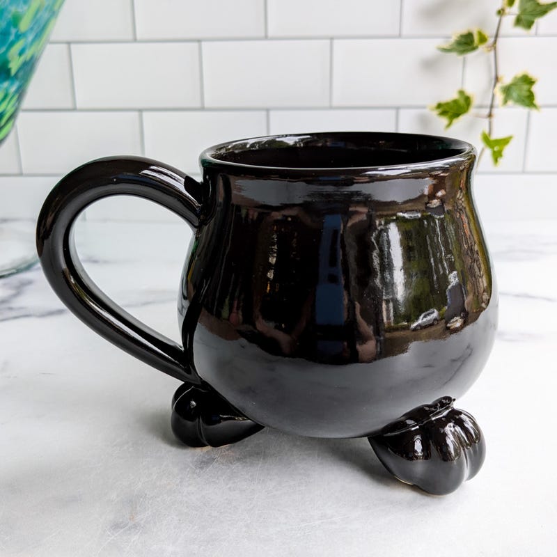 Cauldron Mug - Etsy