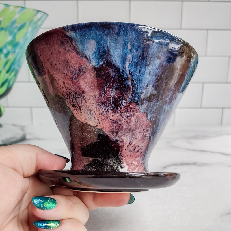Ceramic Pour Over - Etsy