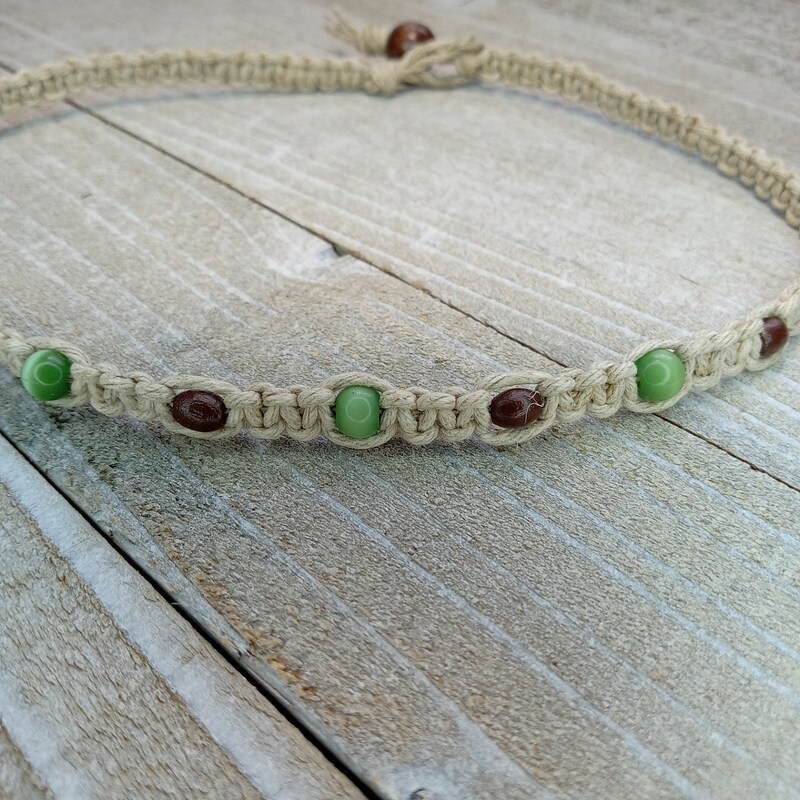 Hemp Beads - Etsy